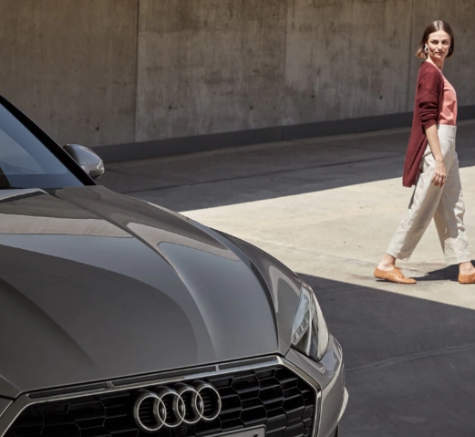 Audi Approved Plus